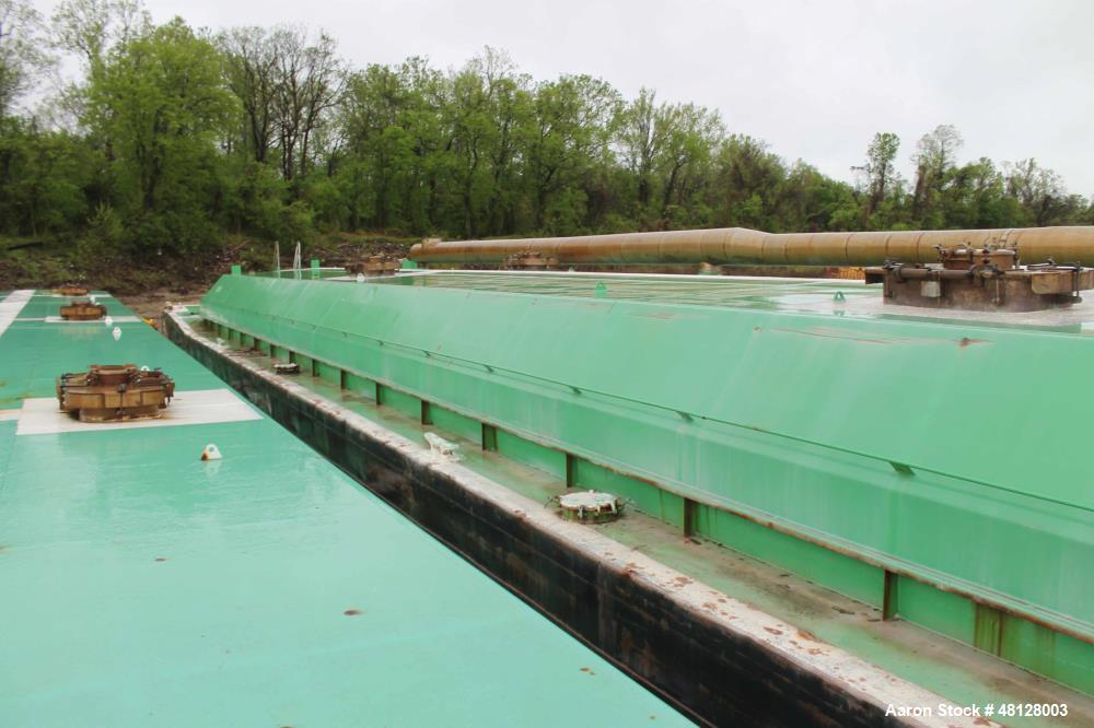 Used Shearer-Group - Independent Tank Barge. Double Hull Hopper Barge