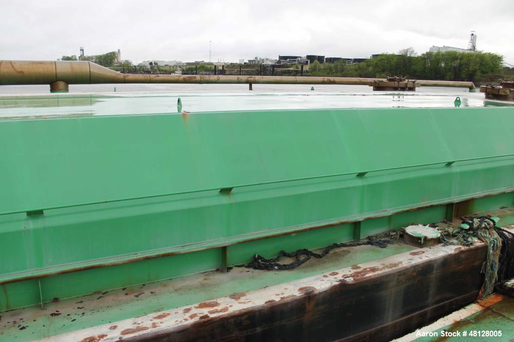 Used Shearer-Group - Independent Tank Barge. Double Hull Hopper Barge