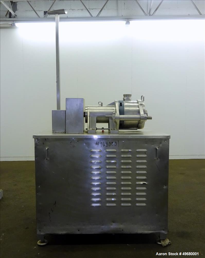 Used-Cozzini AR-901 Gravity-Fed Hopper Style Emul