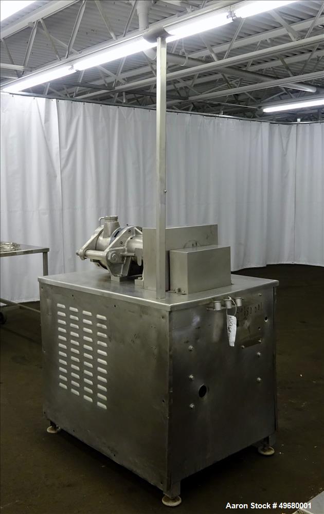 UsedCozzini AR-901 Gravity-Fed Hopper Style Emulsion Reduction System