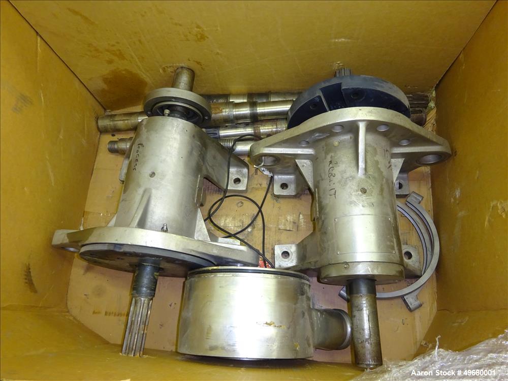 Used-Cozzini AR-901 Gravity-Fed Hopper Style Emul