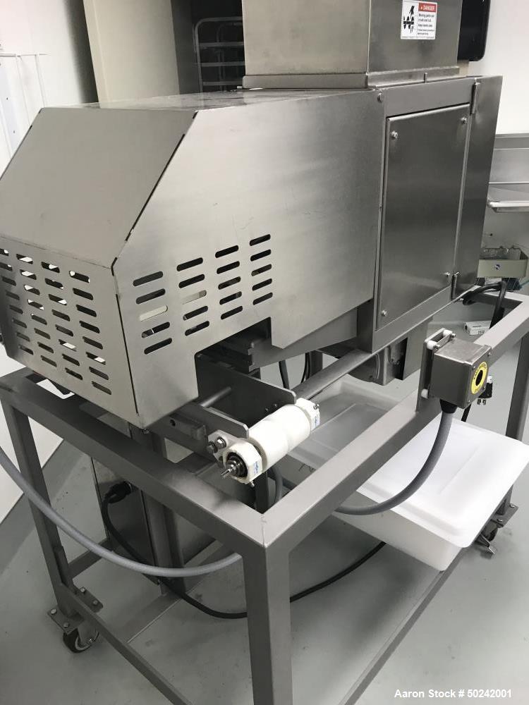 Used Bridge Meat Ball Former, Model BT-001. Up to 6,000 portions per