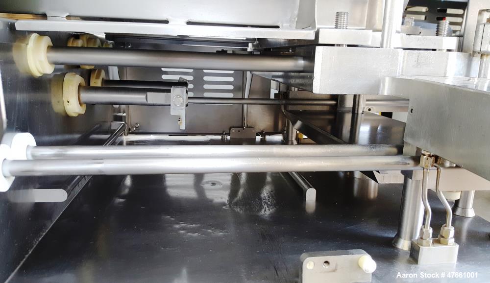 Used Formax F 400 Forming Machine. Set up to run standard fill system