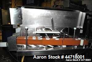 UsedPisces Fillet Machine, Model VMK FR50. Built for deboning small