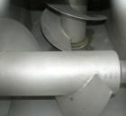 Used Stein Breading Applicator, Model MC3, 304 stainless steel. Appro