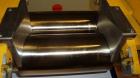 Used-Schwabenthan Lab 2 Roll Mill, type Polymix 1