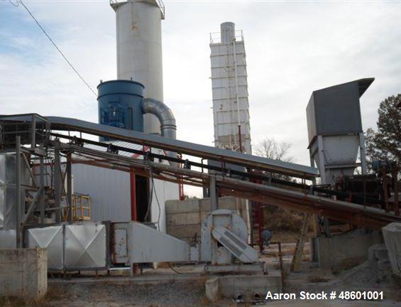 Used Stedman Wind Swept Grinding Mill/System. Includes the following:
