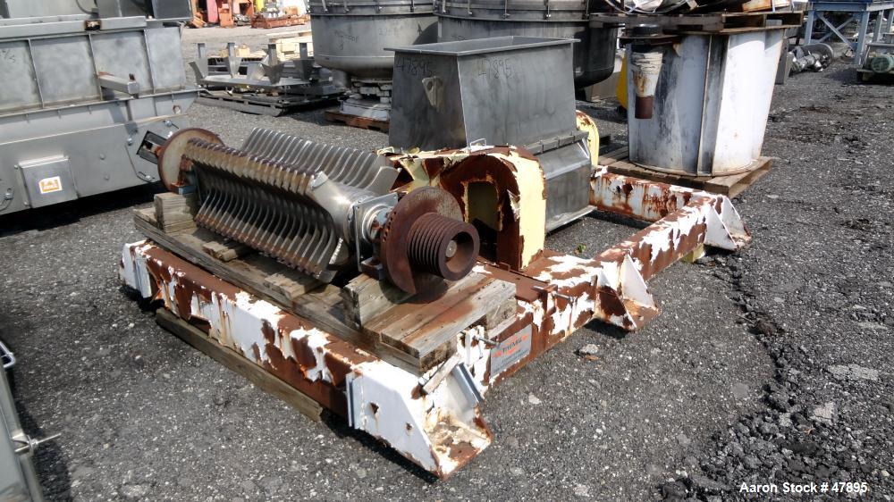 Used Fitzpatrick Comminuting Machine, Model GH044, Code SPV-GH044-SSB