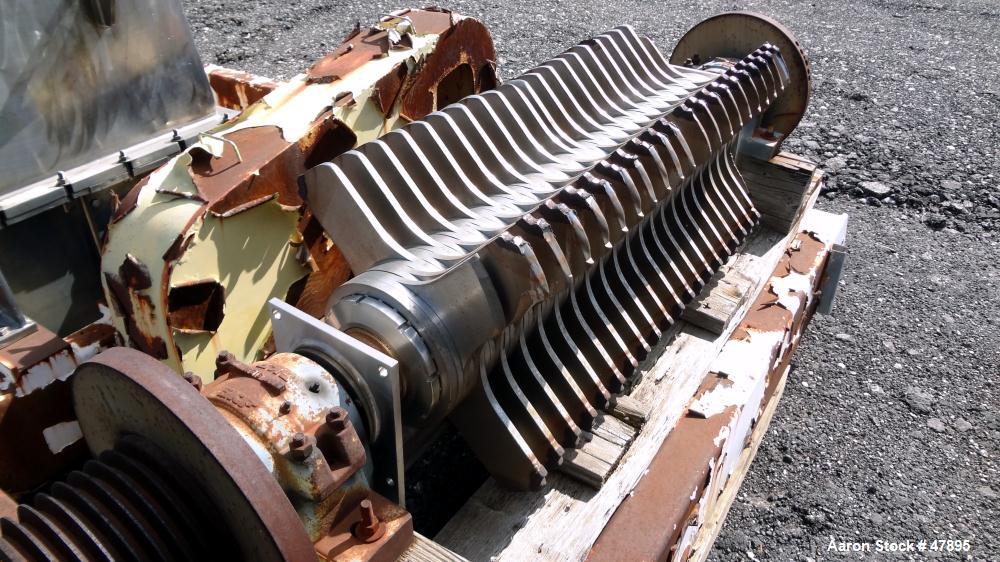 Used Fitzpatrick Comminuting Machine, Model GH044, Code SPV-GH044-SSB