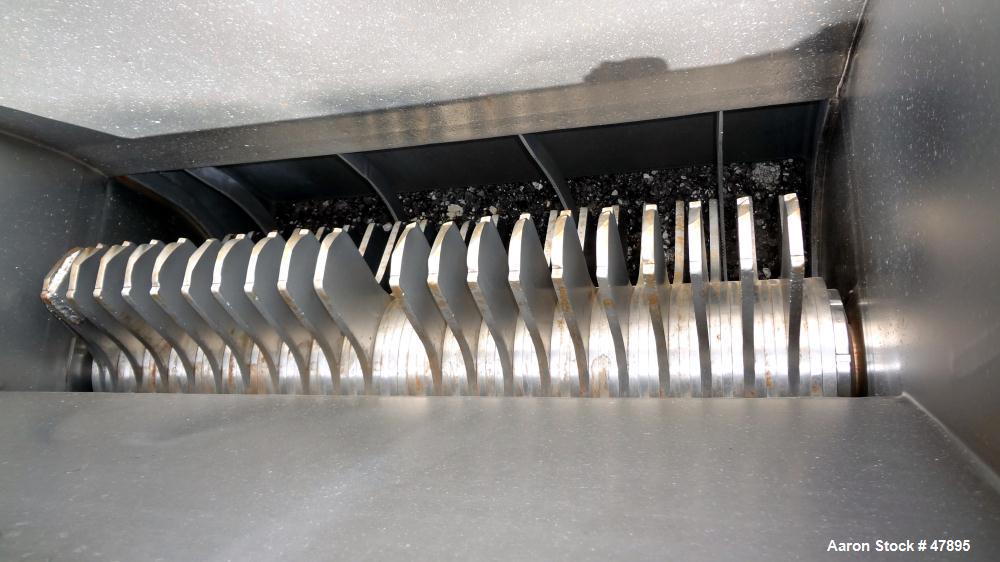 Used Fitzpatrick Comminuting Machine, Model GH044, Code SPV-GH044-SSB