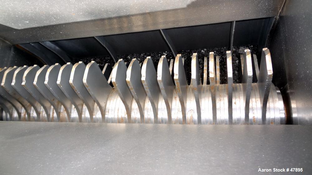 Used Fitzpatrick Comminuting Machine, Model GH044, Code SPV-GH044-SSB