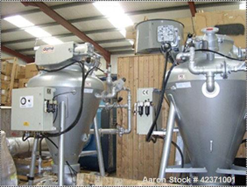 Unused- Alpine-Hosokawa 1500/3 AFG Jet Mill System/Plant. Consisting