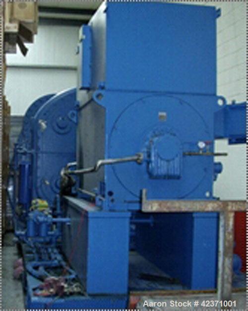 Unused- Alpine-Hosokawa 1500/3 AFG Jet Mill System/Plant. Consisting