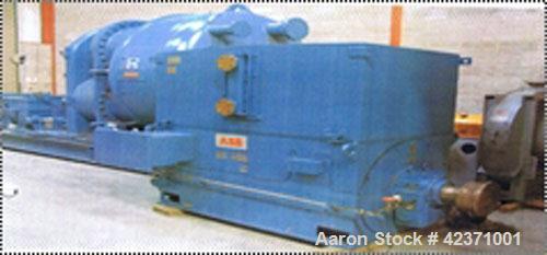 Unused- Alpine-Hosokawa 1500/3 AFG Jet Mill System/Plant. Consisting