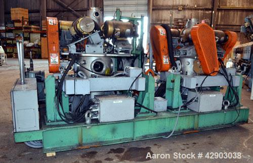 Used Hosokawa Alpine TurboPlex Mill, Model 100/4ATP, 304 Stainless St