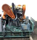 Used Hosokawa Alpine TurboPlex Mill, Model 100/4ATP, 304 Stainless St