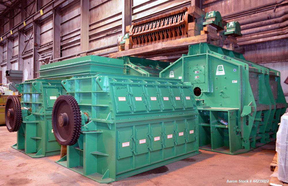Unused- Never Installed / Never Assembled. Pennsylvania Coal Crusher