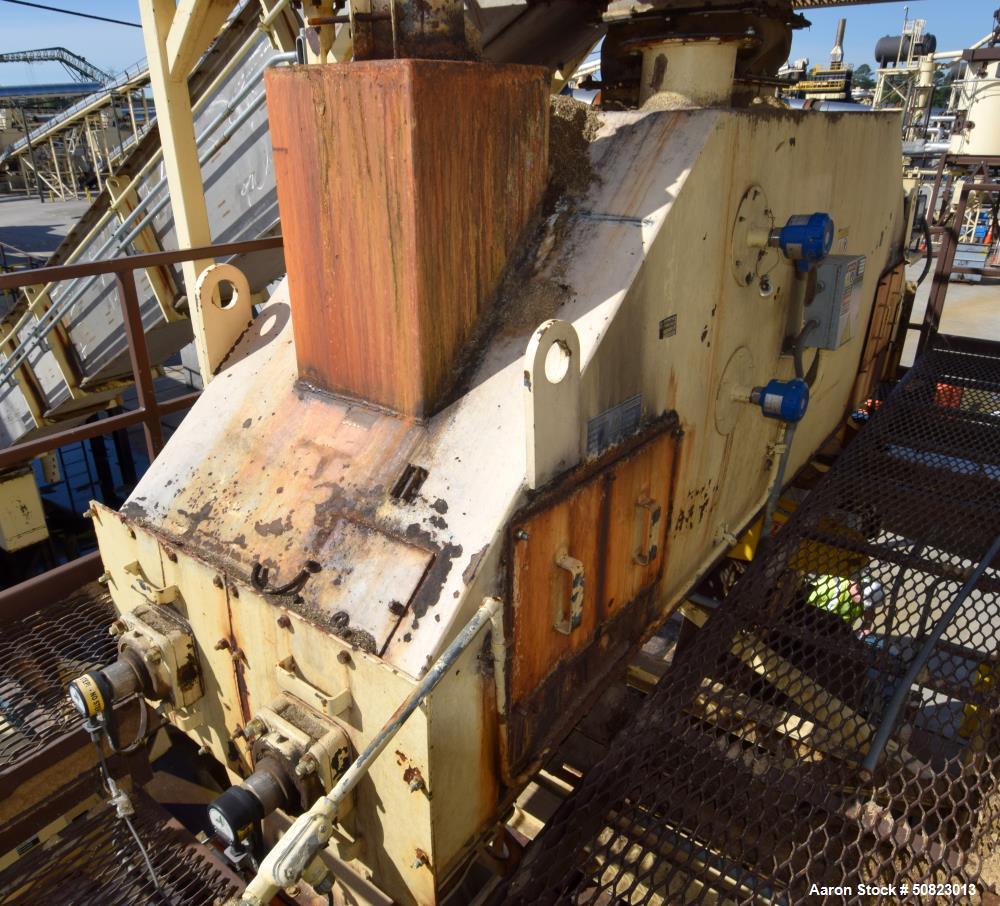 Used Hammermill Loop System Consisting Of: (2) Schutte-Buffalo-Astec
