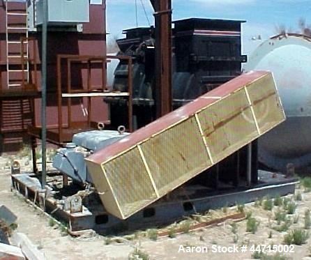 UsedPrecision Machine Imp Mill. 72" Impact mill. Approximately 150