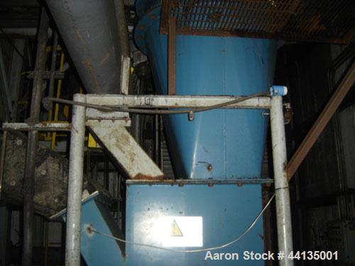 UsedWilliams Air Swept Impact Dryer Mill System, Model 230NF.100 Hp d