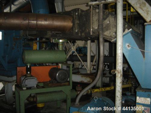 UsedWilliams Air Swept Impact Dryer Mill System, Model 230NF.100 Hp d