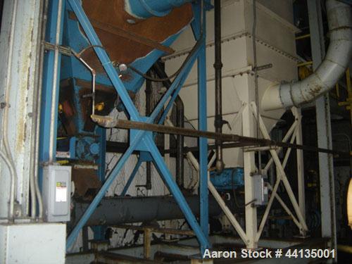 UsedWilliams Air Swept Impact Dryer Mill System, Model 230NF.100 Hp d