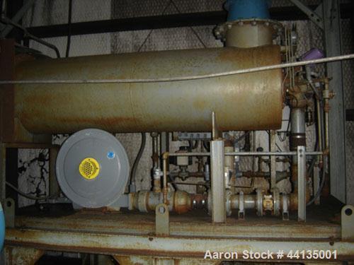 UsedWilliams Air Swept Impact Dryer Mill System, Model 230NF.100 Hp d