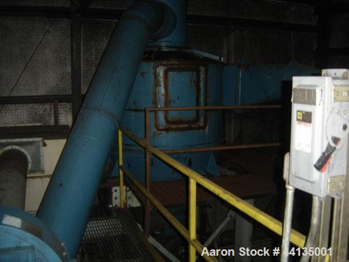 UsedWilliams Air Swept Impact Dryer Mill System, Model 230NF.100 Hp d