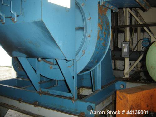 UsedWilliams Air Swept Impact Dryer Mill System, Model 230NF.100 Hp d