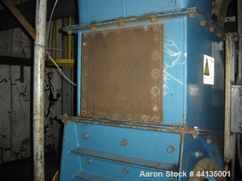 UsedWilliams Air Swept Impact Dryer Mill System, Model 230NF.100 Hp d