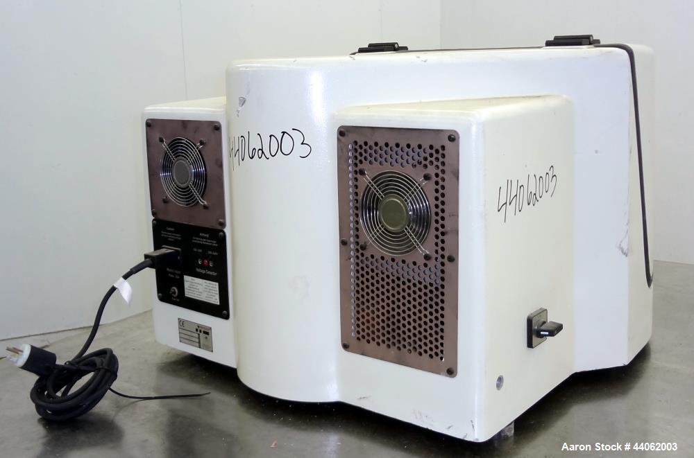 Used Fritsch Planetary Mill, Model Pulverisette 5". Includes (2) bowl