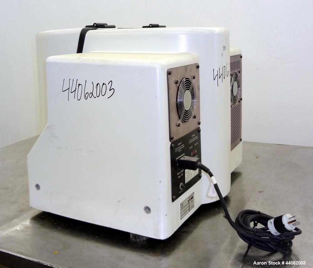 Used Fritsch Planetary Mill, Model Pulverisette 5". Includes (2) bowl