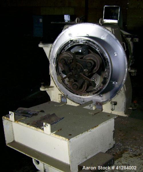 UsedSprout Waldron Pellet Mill, Model 84-190, 26", 250 hp motor. Incl