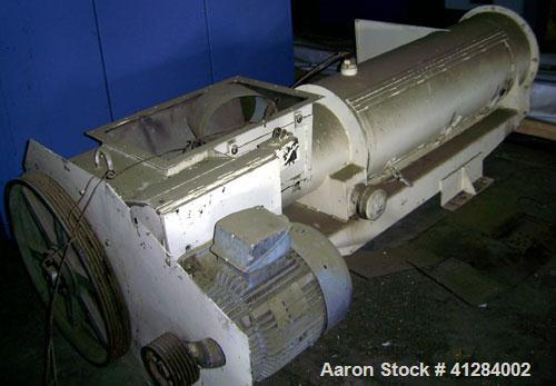 UsedSprout Waldron Pellet Mill, Model 84-190, 26", 250 hp motor. Incl