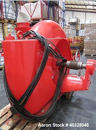 UsedAlpine Contraplex 710 CW Pin Disc Mill. Material of construction