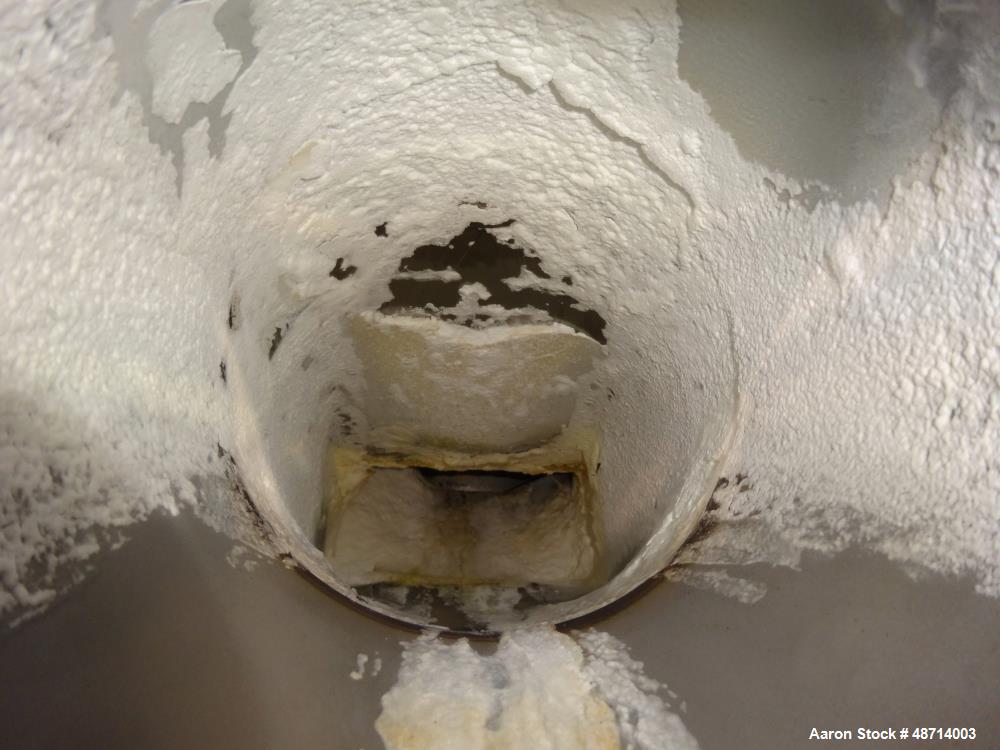 Used- Entoleter Centrifugal Impact Mill, Carbon S