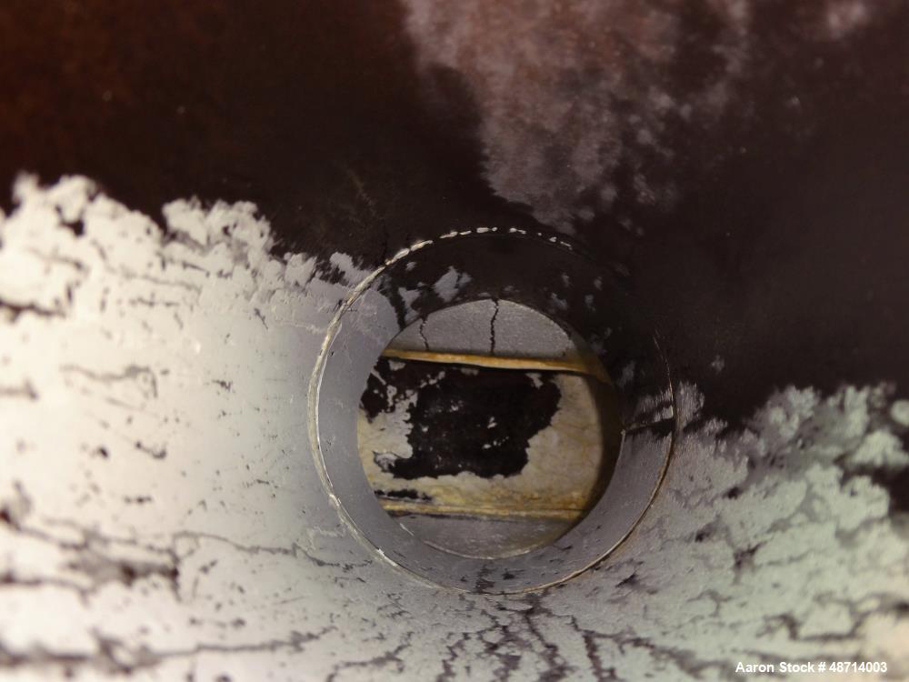 Used- Entoleter Centrifugal Impact Mill, Carbon S