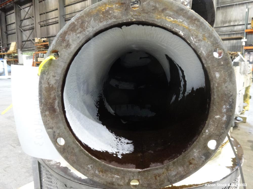 Used- Entoleter Centrifugal Impact Mill, Carbon S