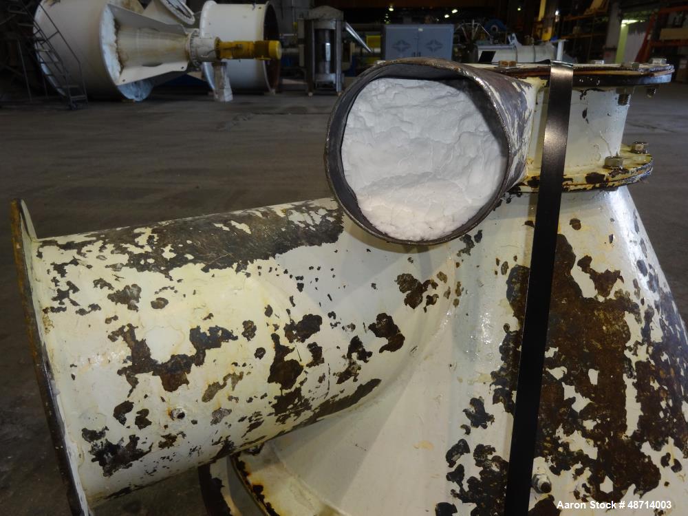 Used- Entoleter Centrifugal Impact Mill, Carbon S