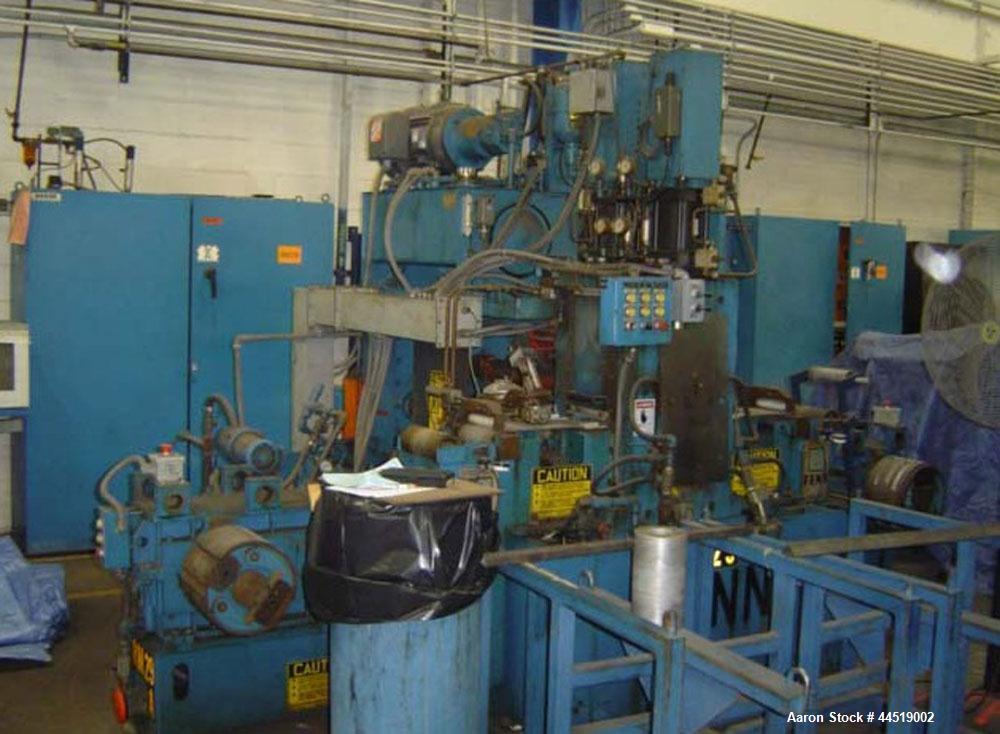 UsedFenn Roller Mill, Model 4-055 2 HI/4 HI Rolling Reversing Mill.