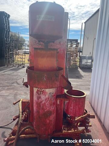 UsedCB Mills Sand Mill; Model 16P; 30 HP Motor; Includes: Gear Pumps
