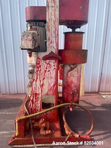 UsedCB Mills Sand Mill; Model 16P; 30 HP Motor; Includes: Gear Pumps