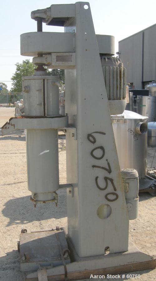 Used- Chicago Boiler Sand Mill, Model 8P-Special.