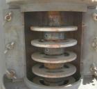 Used Morehouse-Cowles Sand Mill, Model 7-201. 7" Inside diameter, ver