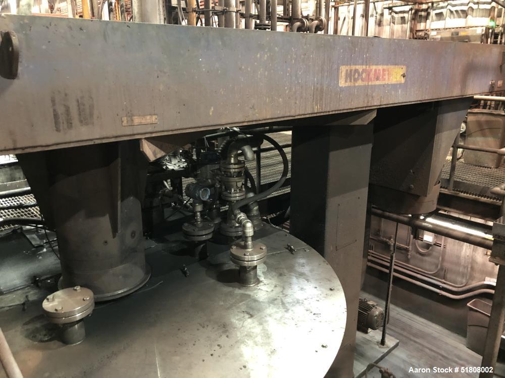 UsedHockmeyer Hoist Mounted Disperser; Model HV-300; 300 HP Motor; al