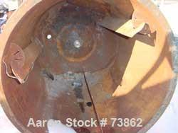 USED: Daymax mixer, model 660, carbon steel. 660 gallon total capacit