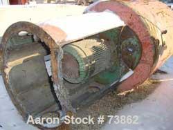 USED: Daymax mixer, model 660, carbon steel. 660 gallon total capacit