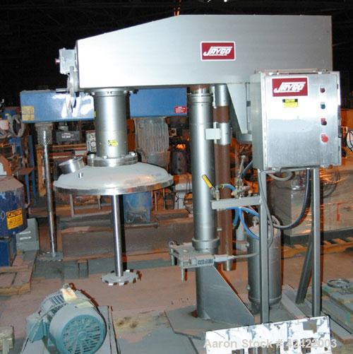 UsedJaygo Disperser, Model Special HS 1530. 15 hp, 230/460 volt, 1760