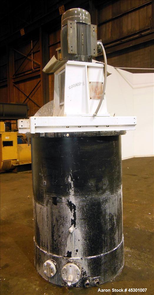 Used Kady Mill, Model 100B, Serial# Z-211. Approximate 2-1/4" diamete