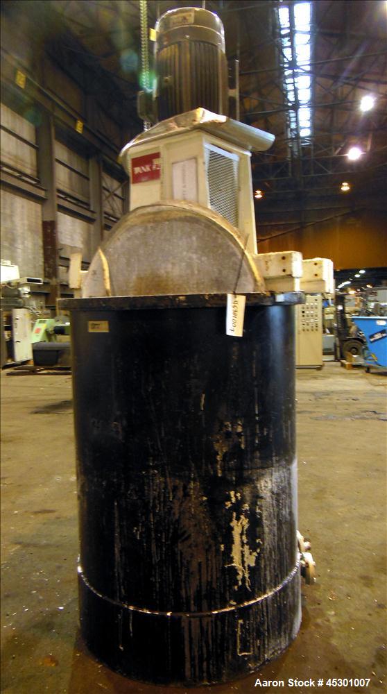 Used Kady Mill, Model 100B, Serial# Z-211. Approximate 2-1/4" diamete